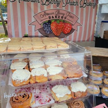 AHTANUM BERRY PATCH & BAKERY - Updated December 2025 - 54 Photos & 20 Reviews - 2811 S 74th Ave ...