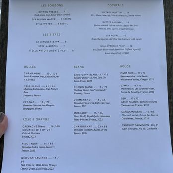 BON DELIRE - Updated December 2024 - 79 Photos & 27 Reviews - Pier 3 ...