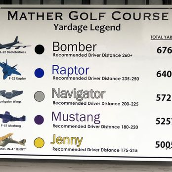 MATHER GOLF COURSE - Updated October 2025 - 62 Photos & 56 Reviews ...