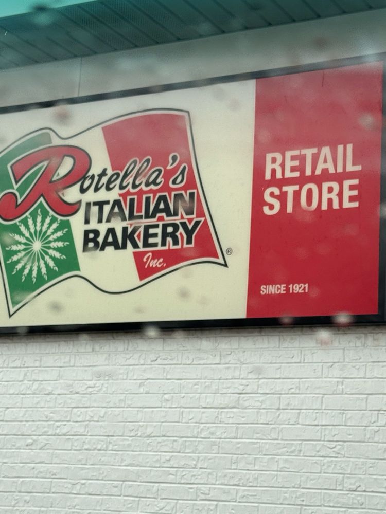 ROTELLA’S ITALIAN BAKERY - Updated October 2025 - 19 Photos & 53 ...