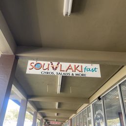 SOUVLAKI FAST - Updated December 2025 - 166 Photos & 245 Reviews - 8910 ...