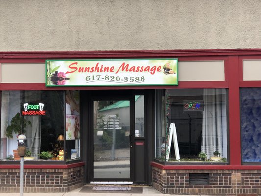 Sunshine Massage Updated May 2025 15 Spring St Watertown Massachusetts Massage Therapy