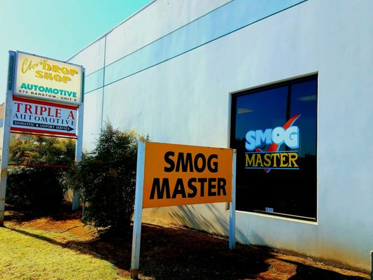 SMOG MASTER CLOVIS - Updated December 2025 - 16 Photos & 67 Reviews ...