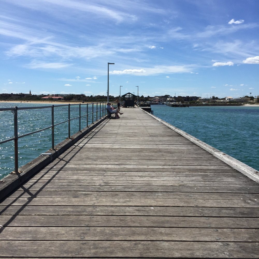 MORDIALLOC PIER - Updated January 2025 - Beach Rd, Melbourne Victoria ...