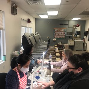 TL NAILS SPA - Updated May 2025 - 66 Photos - 1000 Washington St ...