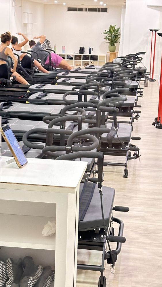 LAGREE OAHU - Updated December 2025 - 13 Photos & 12 Reviews - 1450 Ala Moana Blvd, Honolulu ...