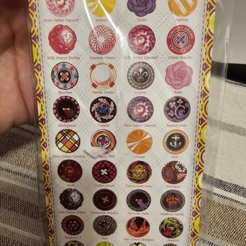 TIMOTHY ADAMS CHOCOLATES - Updated September 2024 - 561 Photos & 411 ...