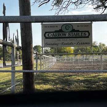 C-ARROW STABLES - Updated December 2025 - 22 Photos & 11 Reviews - 5911 ...