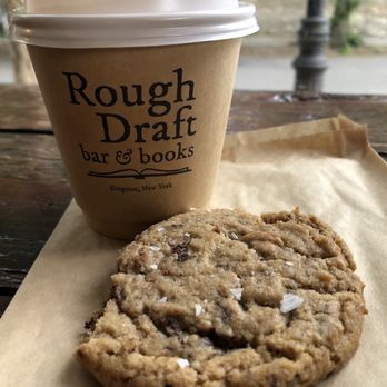 ROUGH DRAFT BAR & BOOKS - Updated February 2025 - 211 Photos & 175 Reviews - 82 John St ...