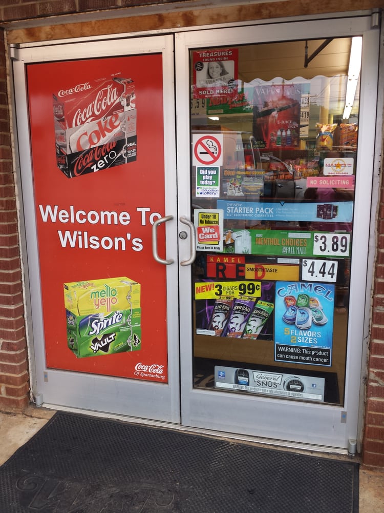 WILSON’S CORNER STORE - Updated October 2025 - 9390 Highway 9, Inman ...