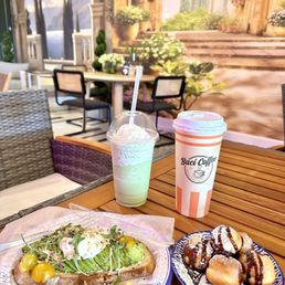 BACI COFFEE - Updated December 2025 - 815 Photos & 243 Reviews - 2815 ...