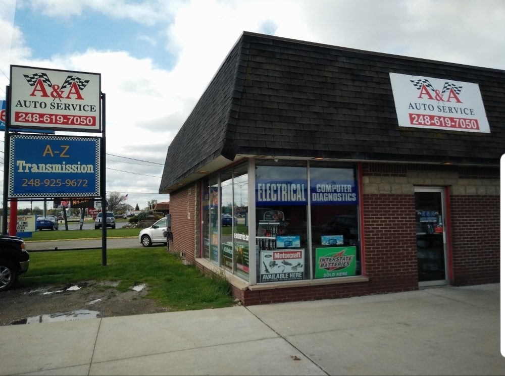 A & A AUTO SERVICE - Updated October 2025 - 28 Reviews - 3951 Rochester ...