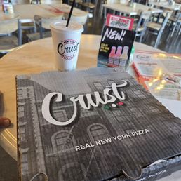 CRUST PIZZERIA - Updated October 2025 - 107 Photos & 108 Reviews - 6031 ...