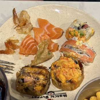 HIBACHI BUFFET - Updated October 2025 - 854 Photos & 667 Reviews - 5623 ...