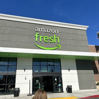 AMAZON FRESH - Updated October 2024 - 156 Photos & 100 Reviews - 2229 ...