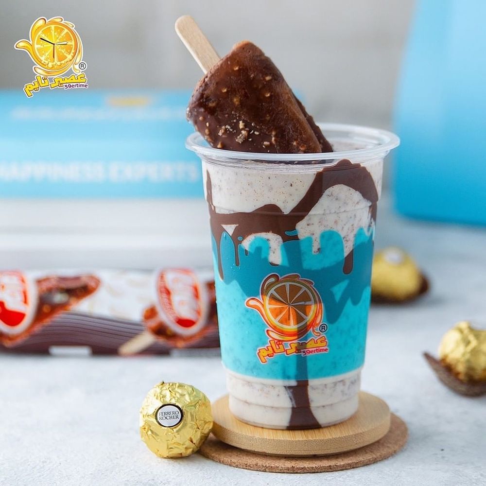 JUICE TIME - Updated December 2025 - 99 Photos & 30 Reviews - 302 Grand ...