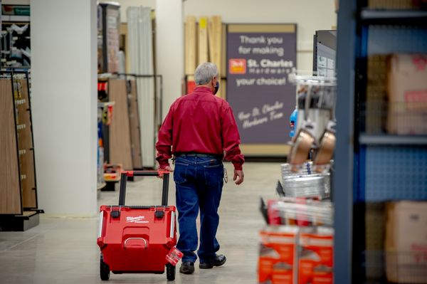 ST. CHARLES HARDWARE STORE - Updated December 2025 - 3619 E Main St, St. Charles, Illinois ...