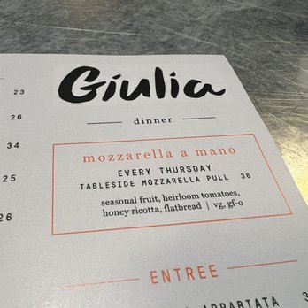 GIULIA - 284 Photos & 145 Reviews - 215 S 4th St, Minneapolis ...