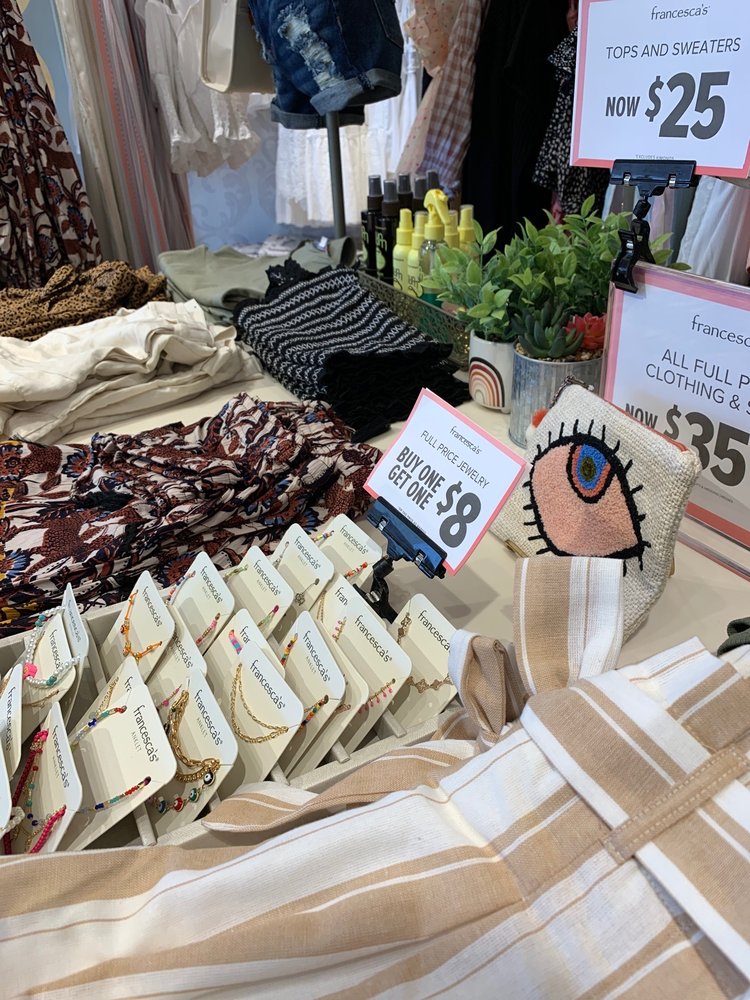 FRANCESCA’S - Updated October 2025 - 18 Reviews - 5426 Walnut St ...