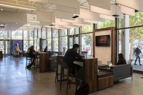 UC BERKELEY STUDENT UNION - Updated July 2025 - 72 Photos & 11 Reviews ...