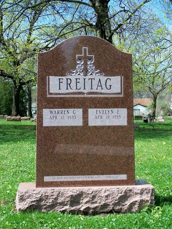 PETER TROOST MONUMENT-NAPERVILLE OFFICE - Updated June 2024 - Request ...