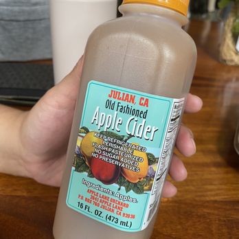 JULIAN HARD CIDER - Updated July 2025 - 607 Photos & 533 Reviews - 4470 ...