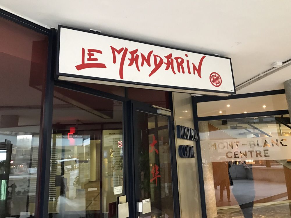 LE MANDARIN - Updated March 2025 - 15 Photos - 1-3 Rue de Chantepoulet ...
