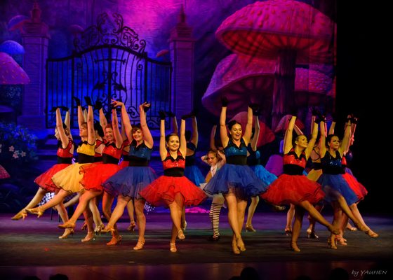 LAVIDA DANCE STUDIO 【37 Photos & 28 Reviews】 11961 124th Ave NE ...