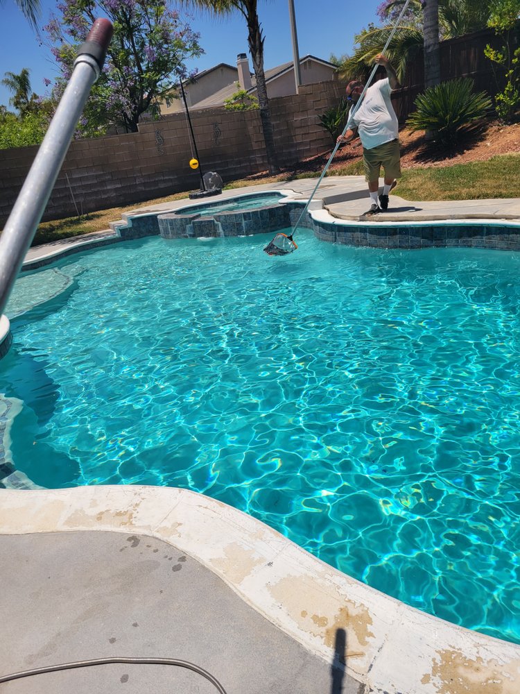 POOL MANES POOLS - Request a Quote 【23 Photos】 Stanton, California ...