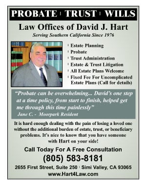 LAW OFFICES OF DAVID J HART - Updated December 2025 - 2655 1st St, Simi ...