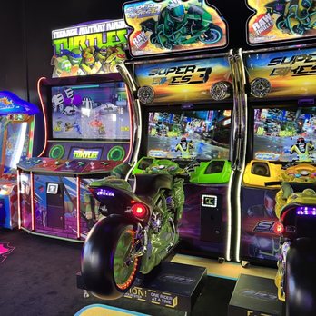 FUN ZONE ARCADE - Updated September 2025 - 648 Photos & 48 Reviews ...