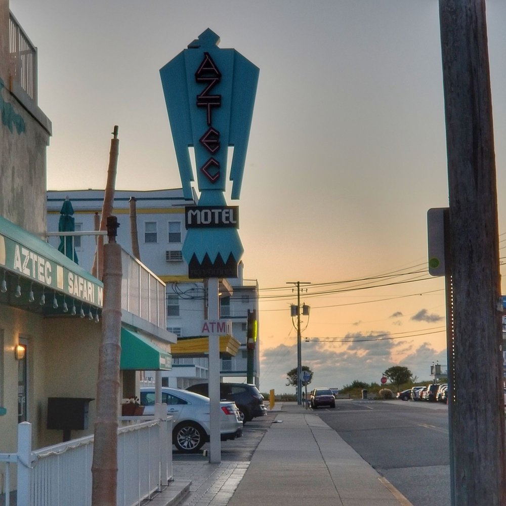 AZTEC MOTEL - 43 Photos & 20 Reviews - 411 E Lavender Rd, Wildwood, New ...