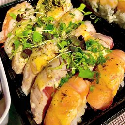 SAKU SUSHI - Updated November 2024 - 1252 Photos & 553 Reviews - 478 ...