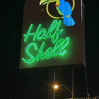 HALF SHELL - Updated December 2024 - 365 Photos & 345 Reviews - 688 S ...