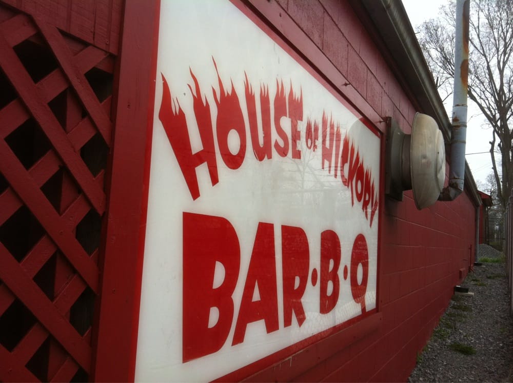HOUSE OF HICKORY BBQ - Updated December 2025 - 1107 Dickerson Pike ...