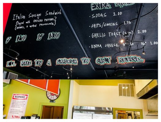 VITO’S - 113 Photos & 261 Reviews - 100 S Main St, Bountiful, Utah ...