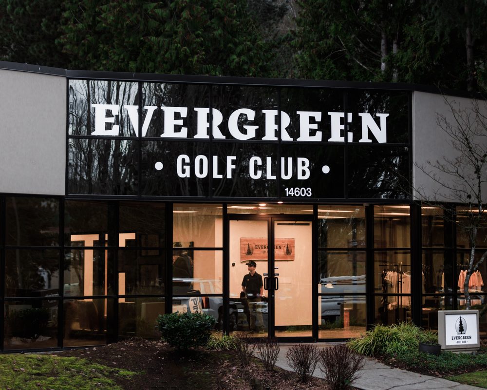 EVERGREEN GOLF CLUB - Updated January 2026 - 14603 NE 87th St, Redmond ...