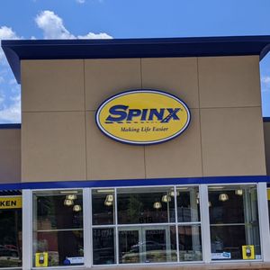 SPINX - Updated May 2024 - 1417 E Washington St, Greenville, South ...