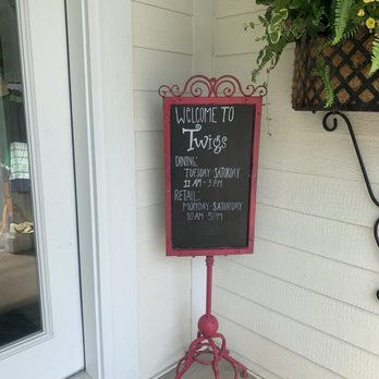 TWIGS & TEA - Updated August 2025 - 163 Photos & 57 Reviews - 11399 ...