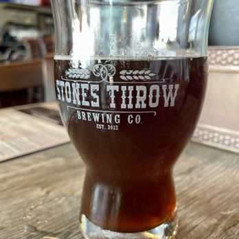 STONES THROW BREWING - Updated November 2024 - 33 Photos & 30 Reviews - 101 Button Hall Ave ...