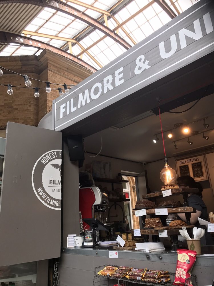 FILMORE & UNION - Updated July 2025 - Station Rd, York, United Kingdom ...