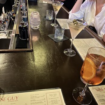 THE WISE GUY - Updated July 2024 - 72 Photos & 31 Reviews - 1924 Main ...