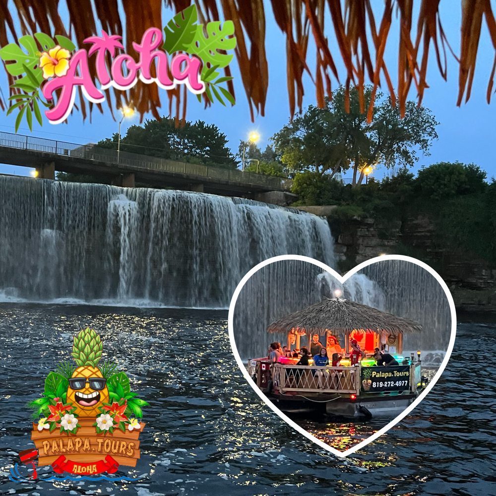PALAPA TOURS - Updated December 2025 - 30 Photos - Ottawa, Ontario ...