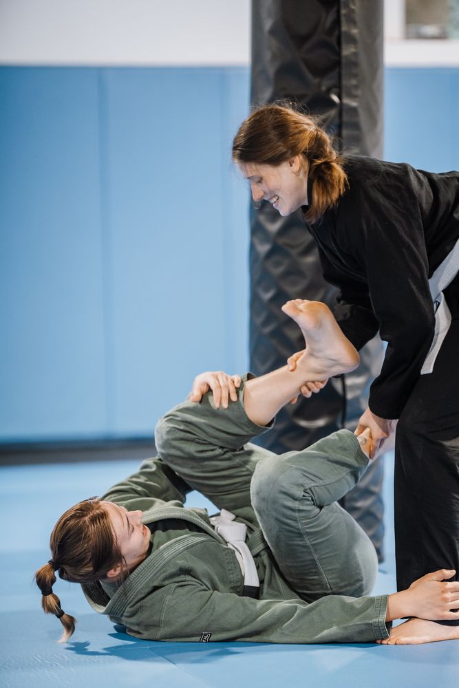 FRAMEWORK BJJ SEATTLE - 900 Elliott Ave W, Seattle, Washington ...