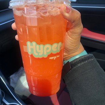 HYPER ENERGY BAR WAUKEE - Updated January 2026 - 31 Photos - 1025 SE ...