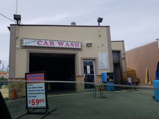 PRECISION CAR WASH - Updated December 2025 - 22 Photos & 21 Reviews ...