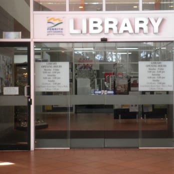 PENRITH CITY LIBRARY - Updated July 2025 - 601 High St, Penrith New ...