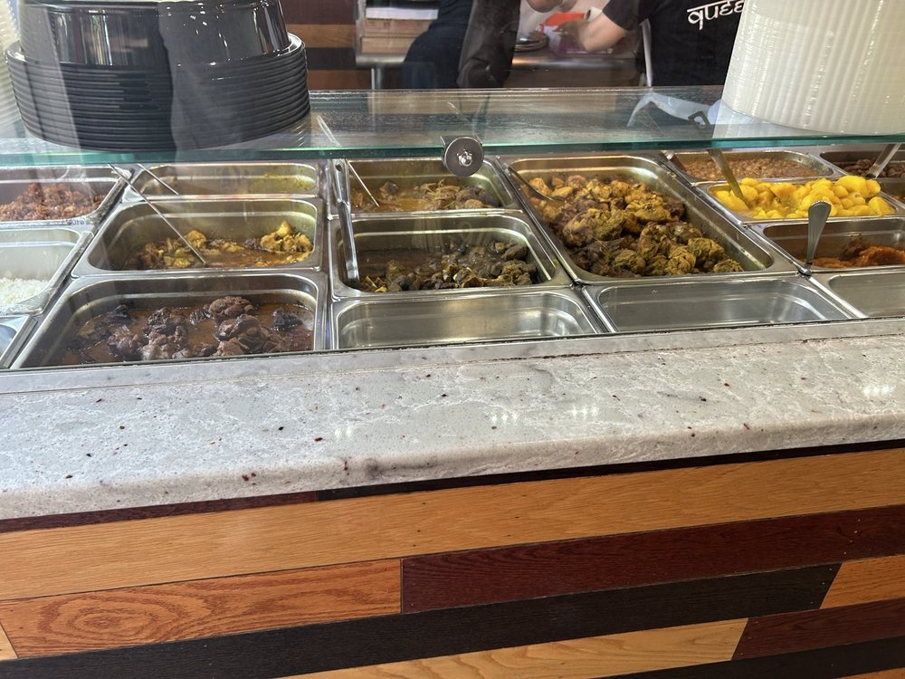 TRINIDAD ROTI SHOP - Updated June 2024 - 337 Utica Ave, Brooklyn, New ...