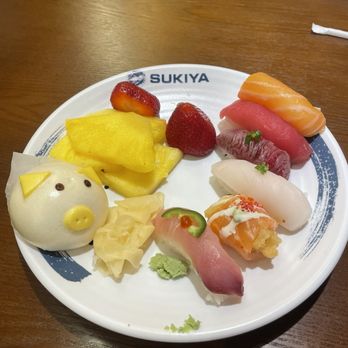 SUKIYA SUSHI & JAPANESE BUFFET - Updated December 2024 - 173 Photos ...