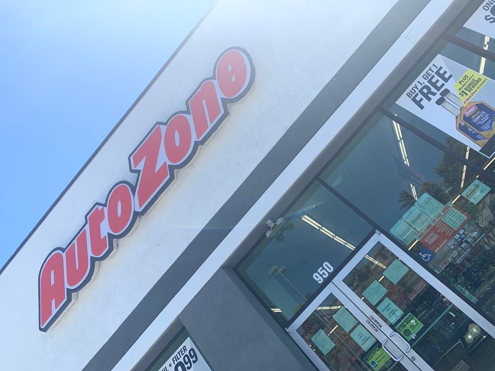 AUTOZONE AUTO PARTS - Updated June 2024 - 43 Reviews - 950 S Santa Fe ...